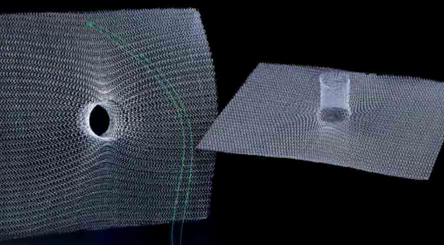 DynaMesh IPST - Surgical Mesh Implants - Hernias - Kebomed